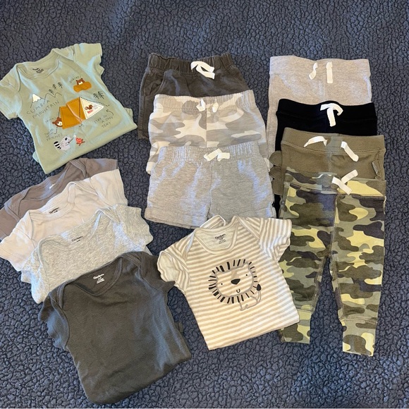Gerber | Matching Sets | Gerber Baby Boy Bundle | Poshmark